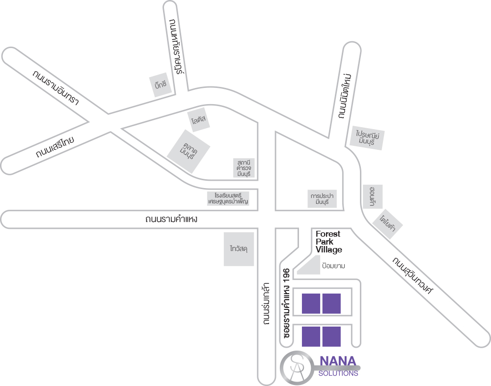 Nana Solutions Co.,Ltd.